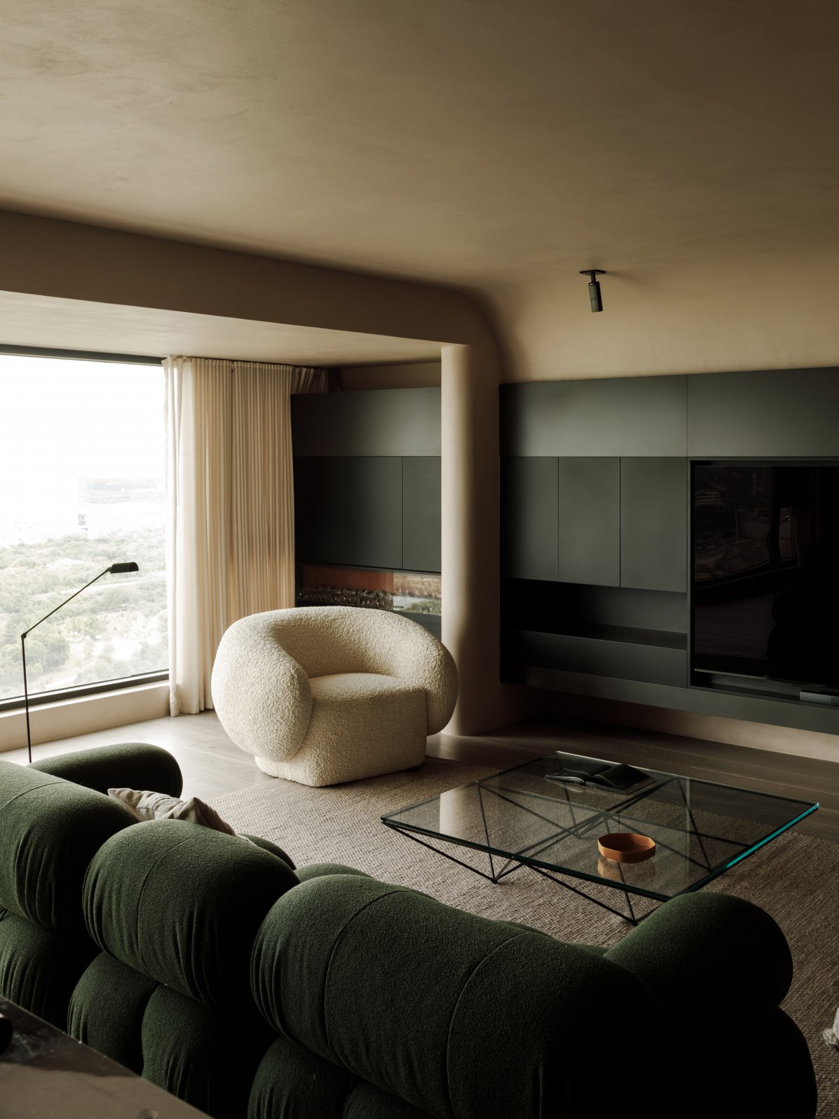 YinjiSpace - Shine-V Design x Chun Yi